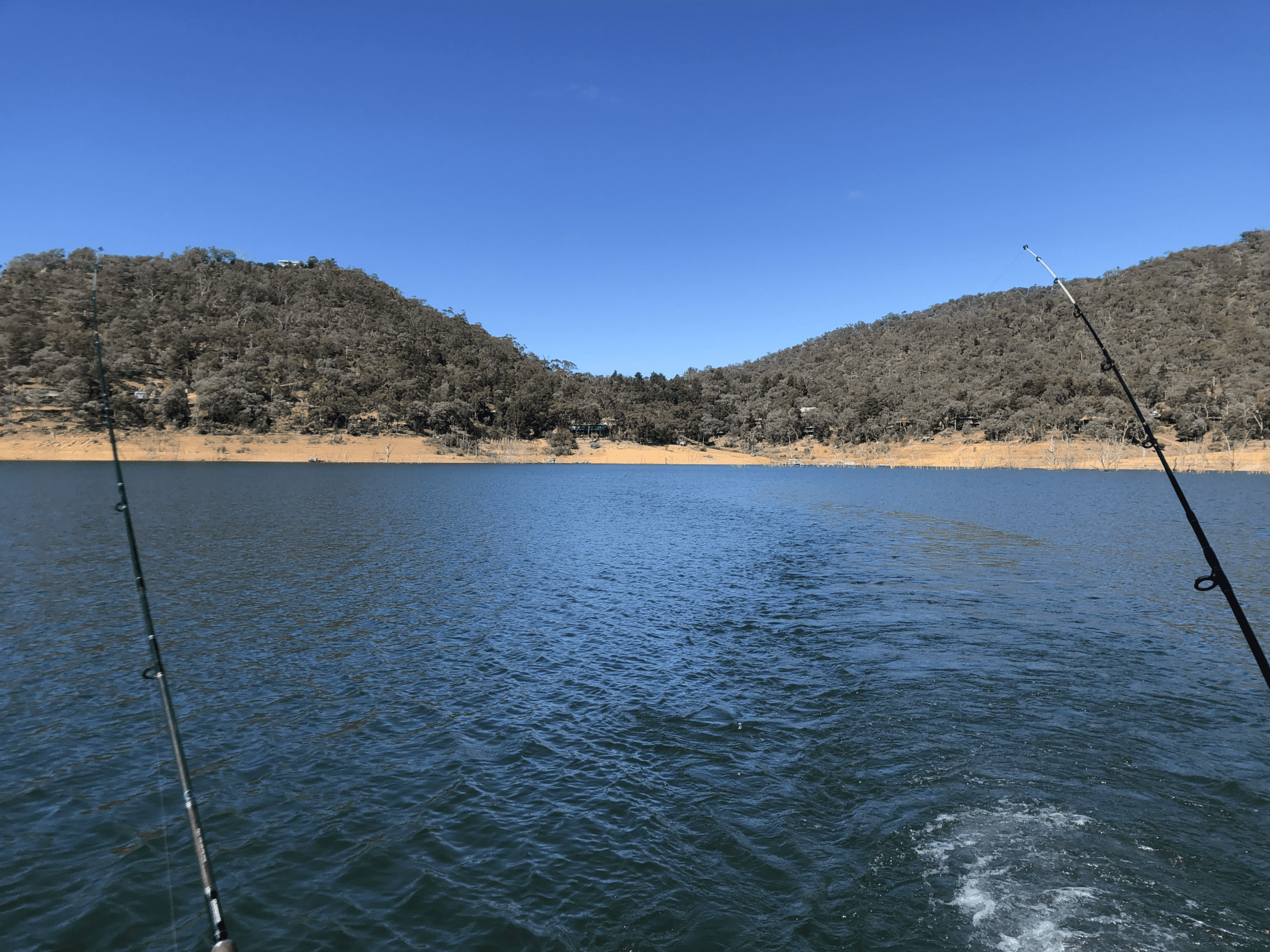 Fishing Lake Eildon — MatesBoat™